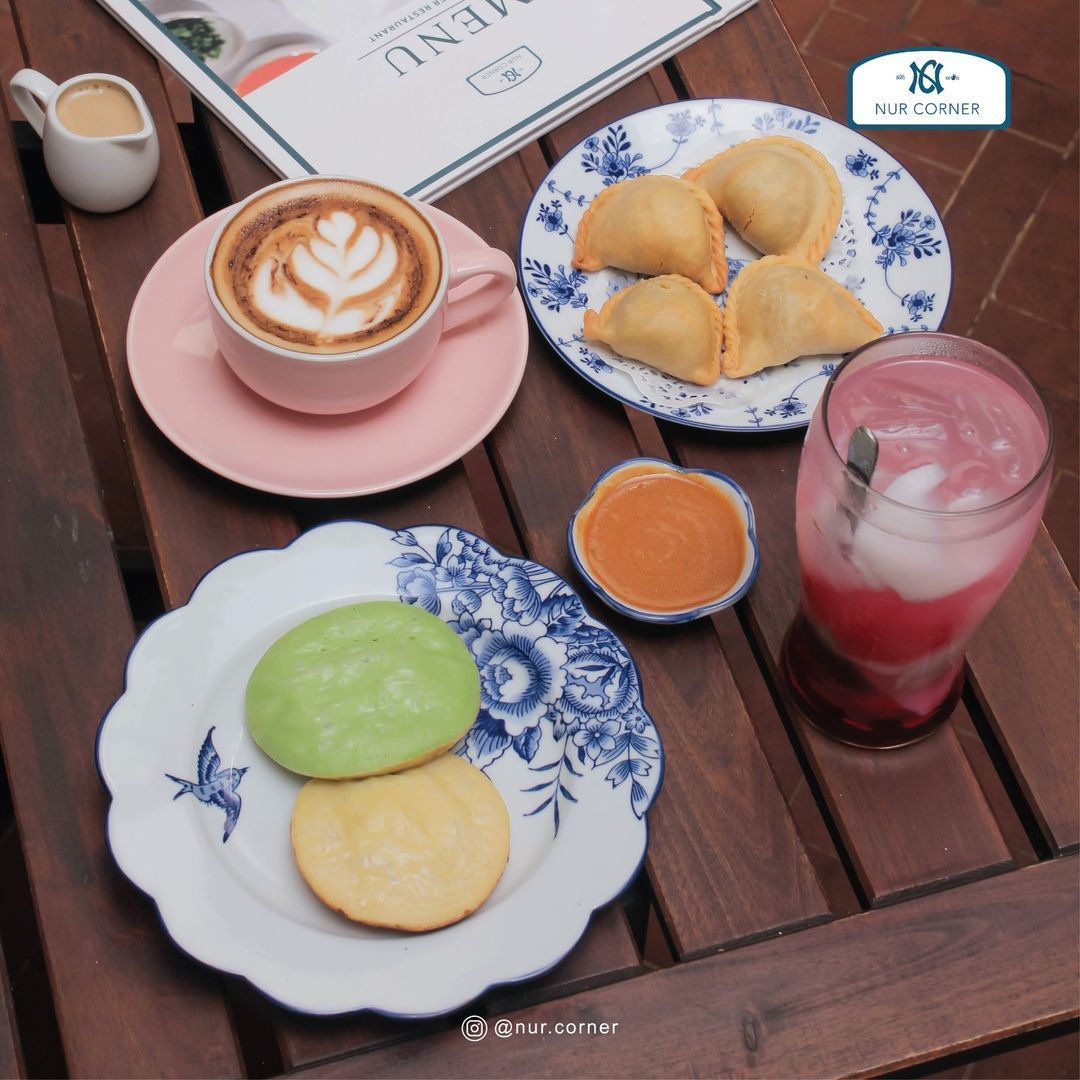 10 Cafe Dekat Stasiun MRT Senayan yang Cozy Buat Meet Up - Nibble