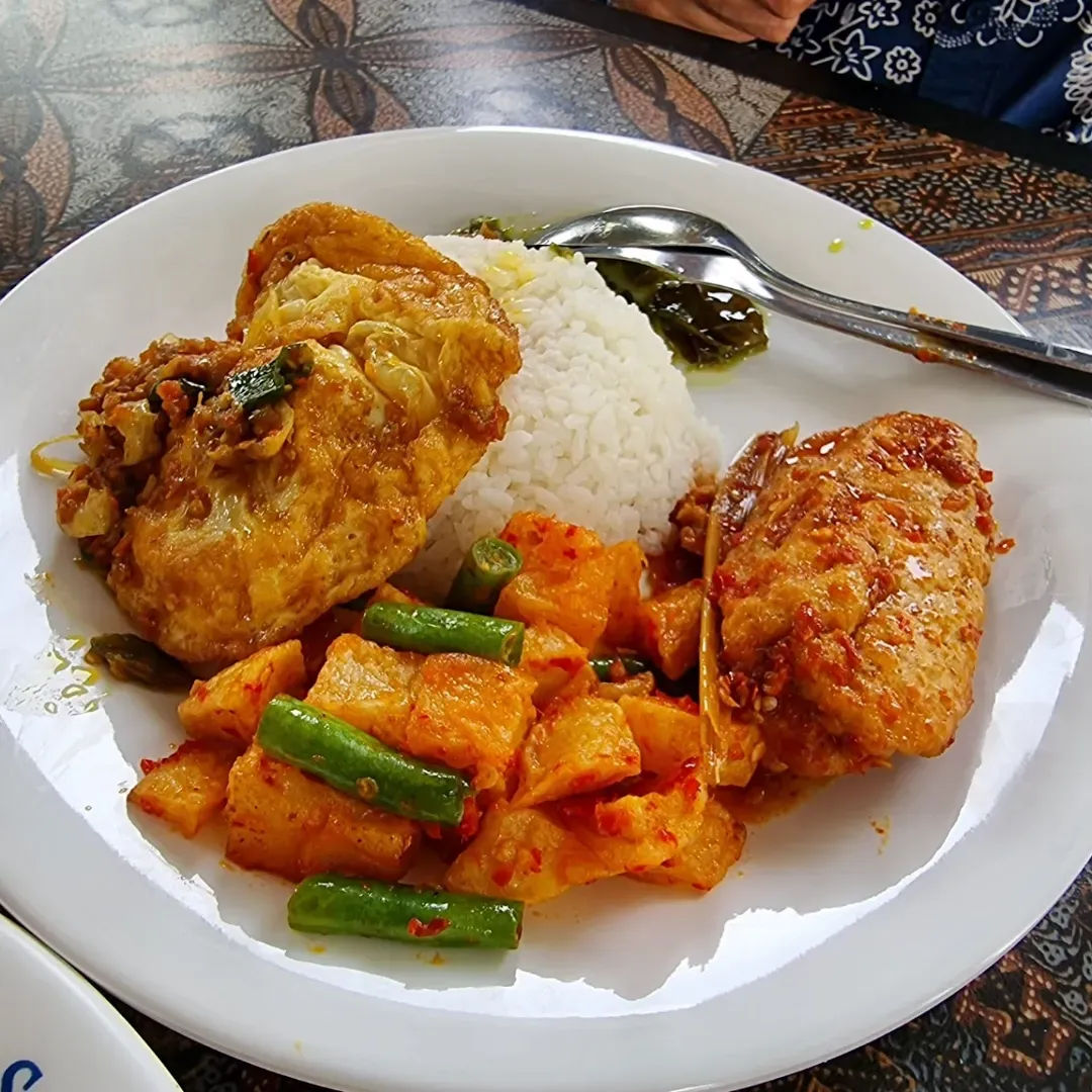 10 Nasi Rames Enak di Jakarta yang Bikin Perut Super Kenyang - Nibble