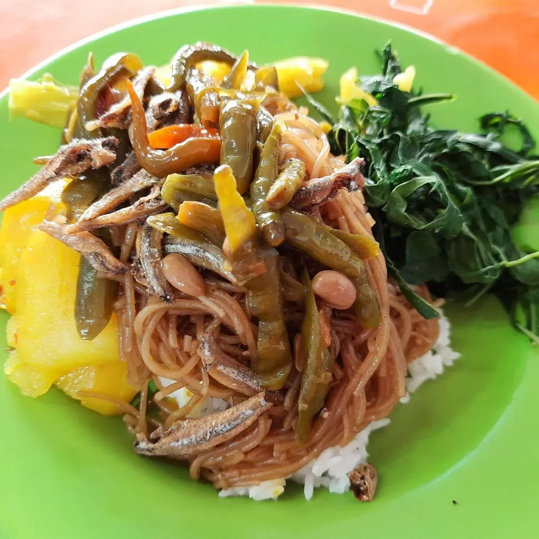 10 Nasi Rames Enak di Jakarta yang Bikin Perut Super Kenyang - Nibble