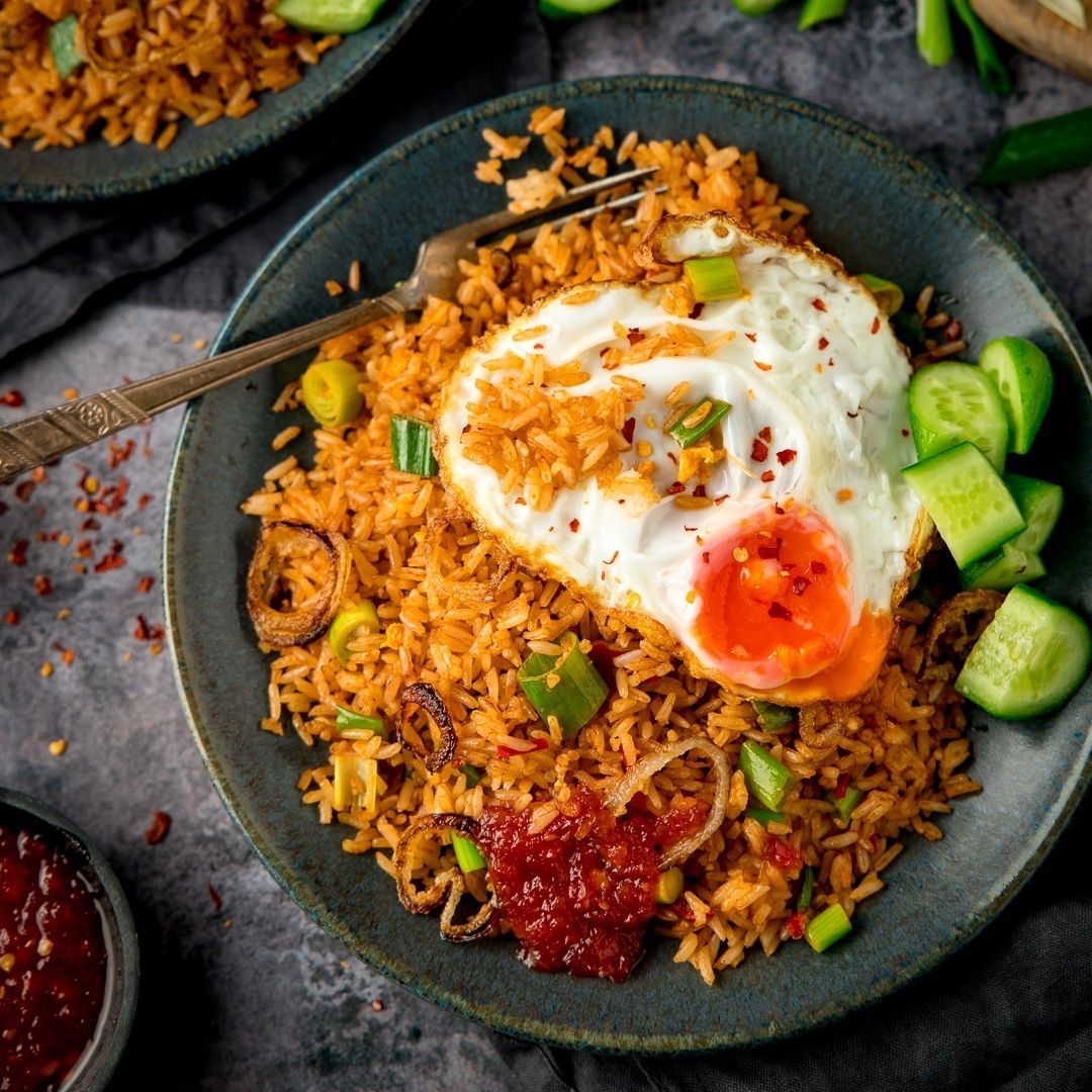 20 Nasi Terenak di Dunia, Ada Nasi Goreng! - Nibble