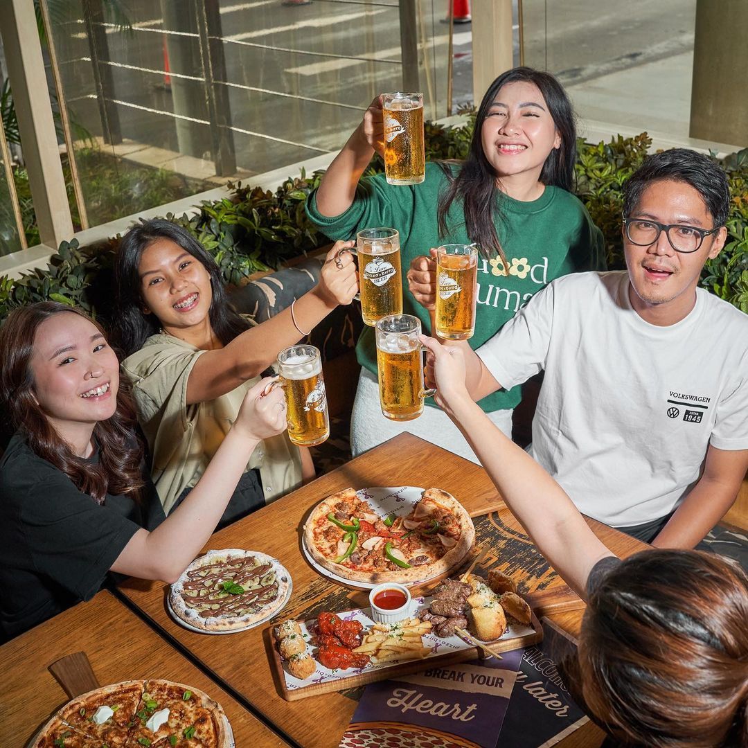 10 Rekomendasi Tempat Nobar Piala Dunia di Jakarta - Nibble 10 Rekomendasi Tempat Nobar Piala Dunia di Jakarta - Nibble