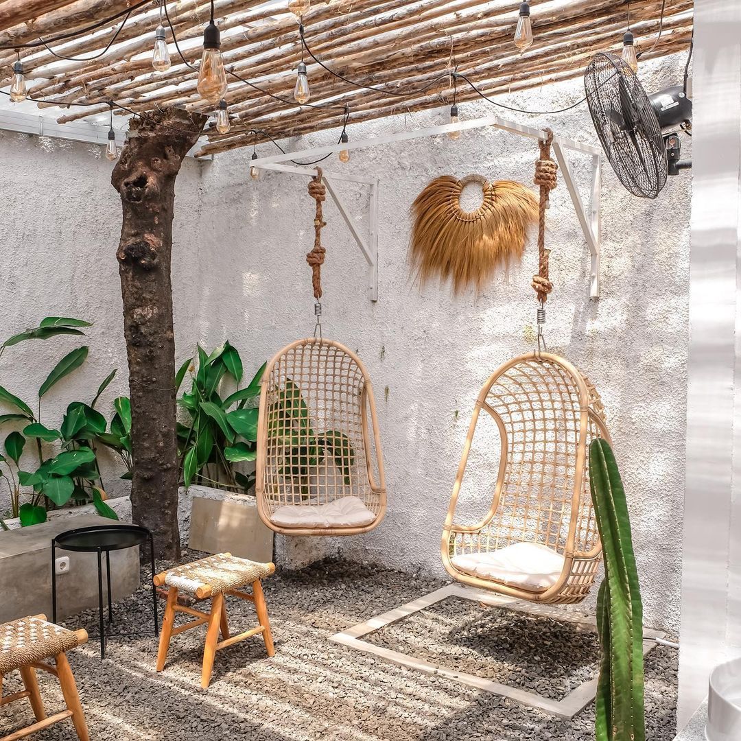 10 Cafe Nuansa Bali di Jakarta, Nggak Perlu ke Pulau Dewata! - Nibble