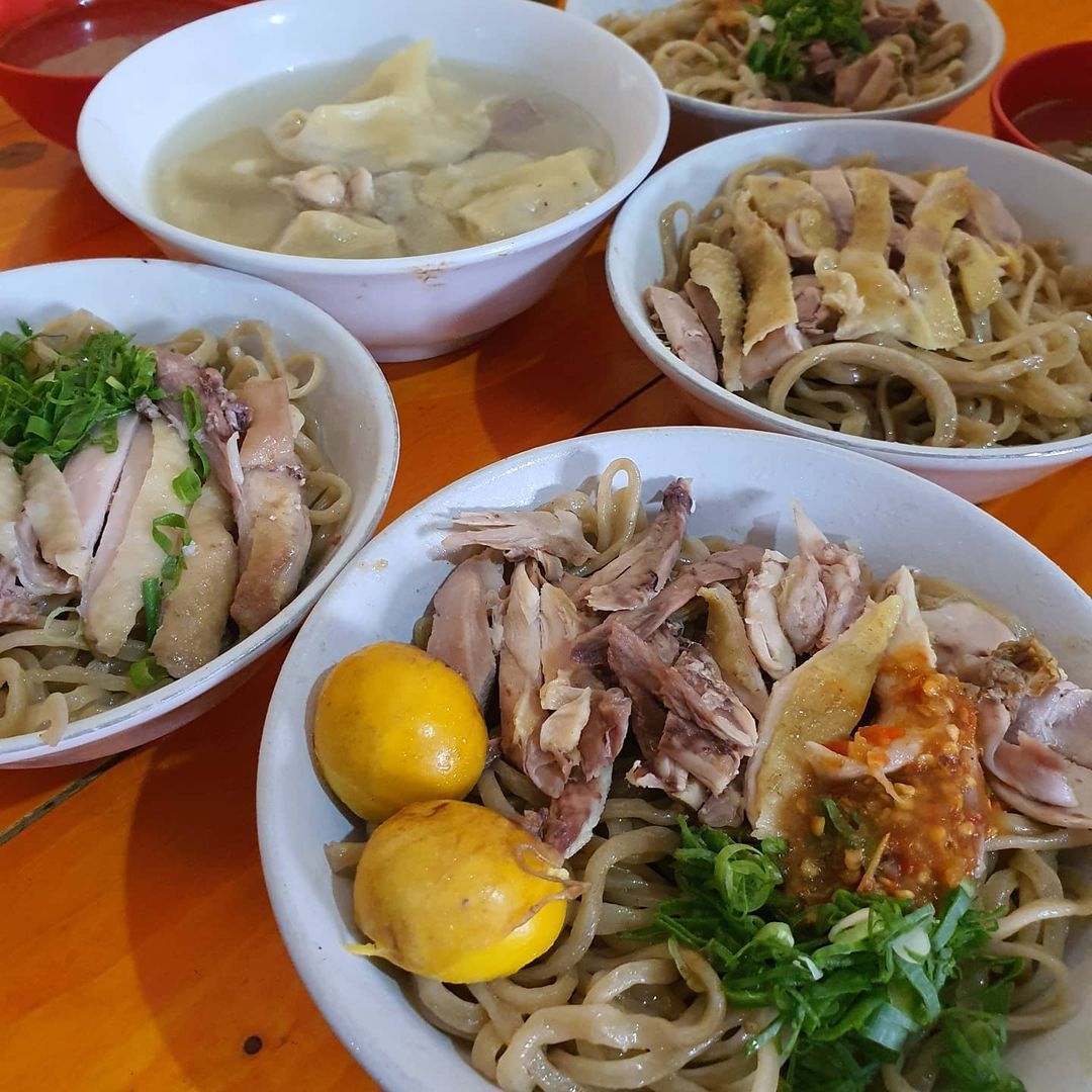 10 Makanan Halal di Old Shanghai Jakarta - Nibble