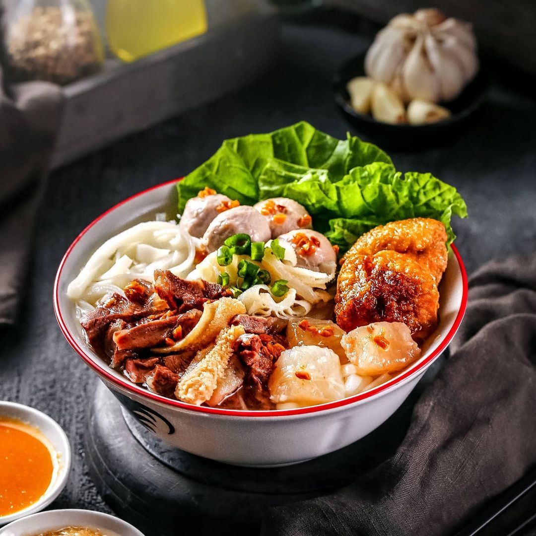 10 Makanan Halal di Old Shanghai Jakarta - Nibble