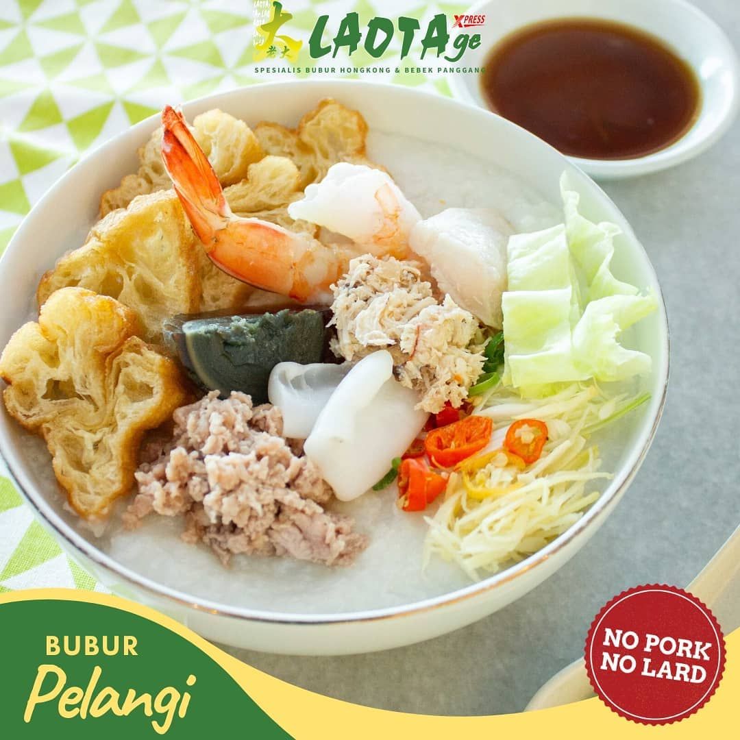 10 Makanan Halal di Old Shanghai Jakarta - Nibble