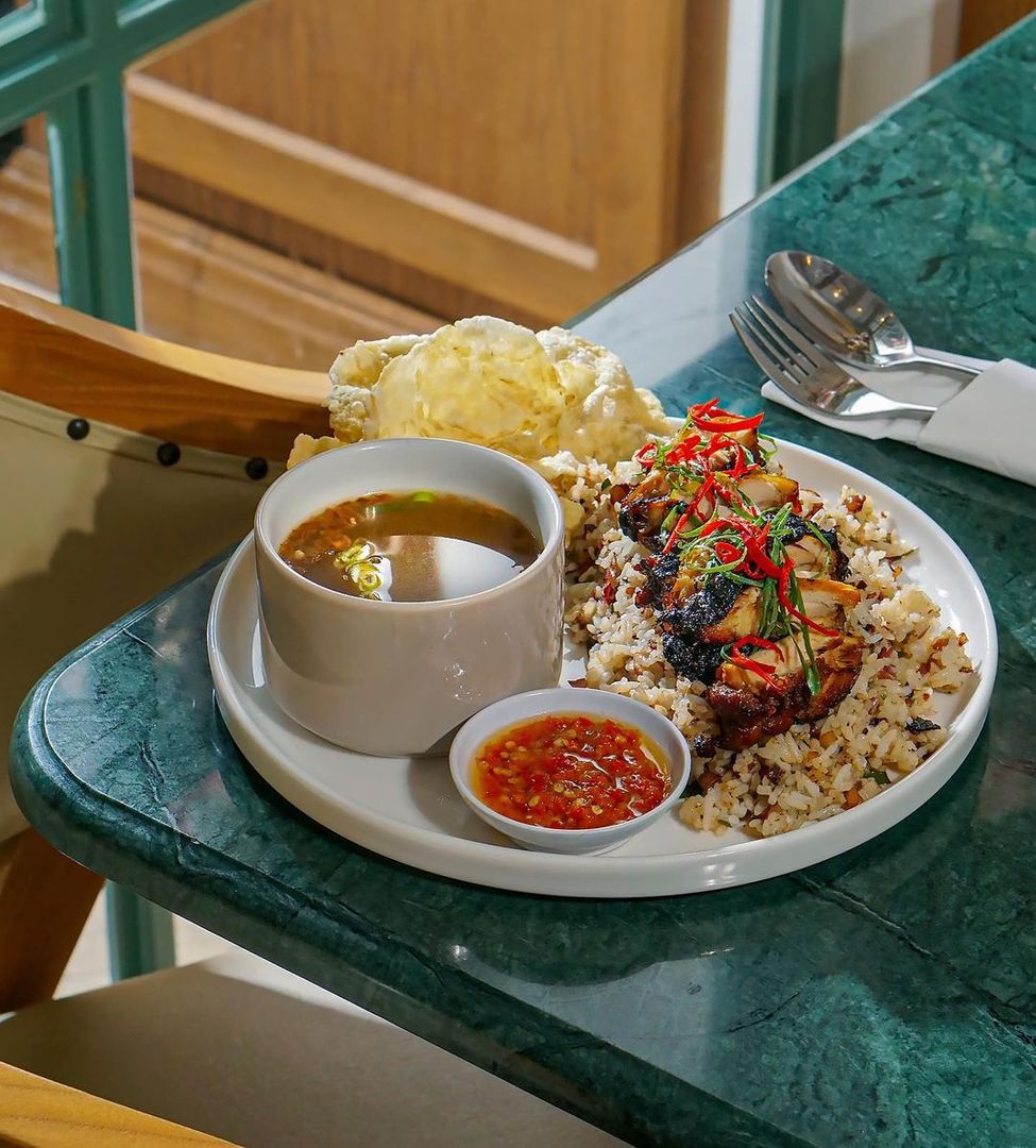 10 Tempat Makan di Panglima Polim yang Lagi Hits - Nibble