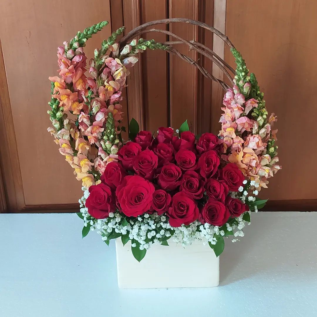 Rawa Belong, Pasar Bunga Terbesar di Asia Tenggara - Nibble