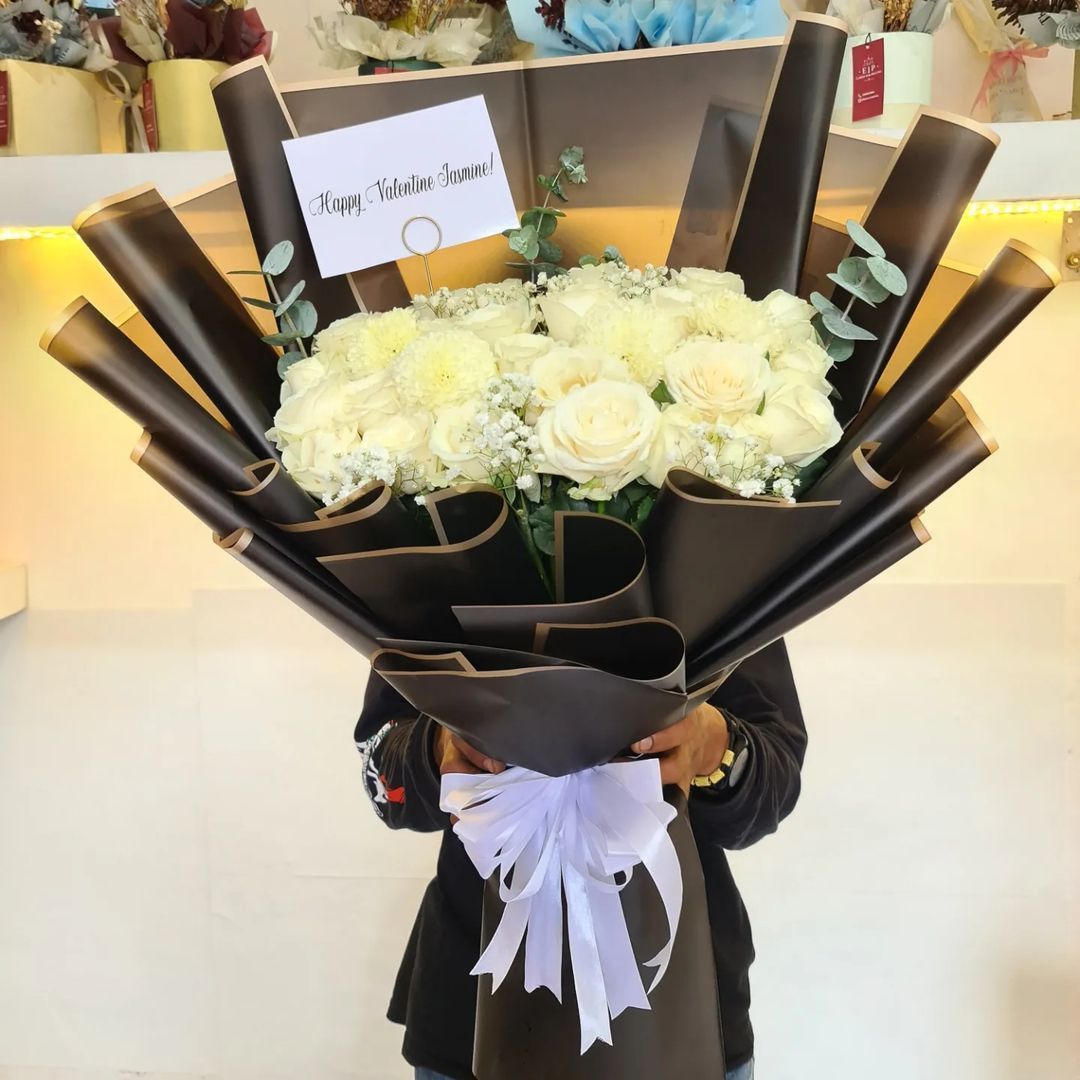 Rawa Belong, Pasar Bunga Terbesar di Asia Tenggara - Nibble