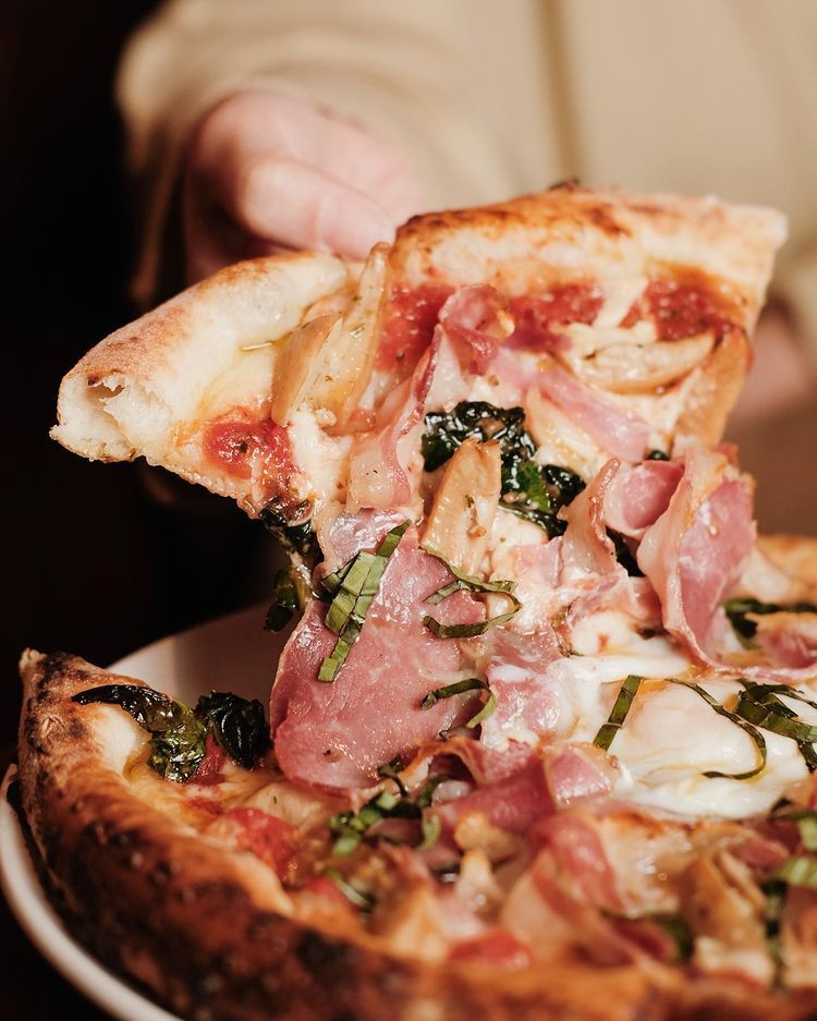 7 Pizza Paling Enak di Jakarta - Nibble