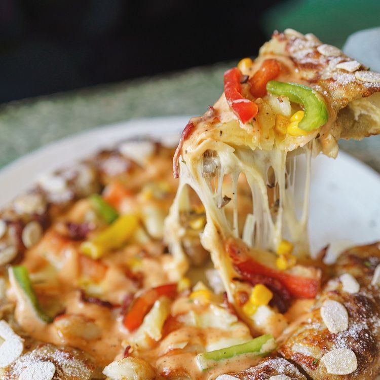 7 Pizza Paling Enak di Jakarta - Nibble