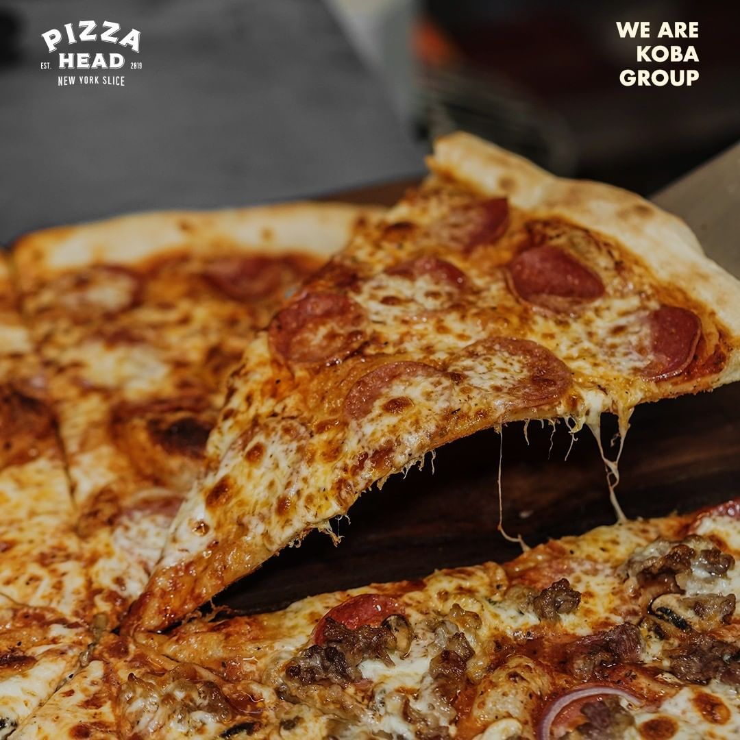 10 Pizza ala New York di Jakarta Paling Hype - Nibble