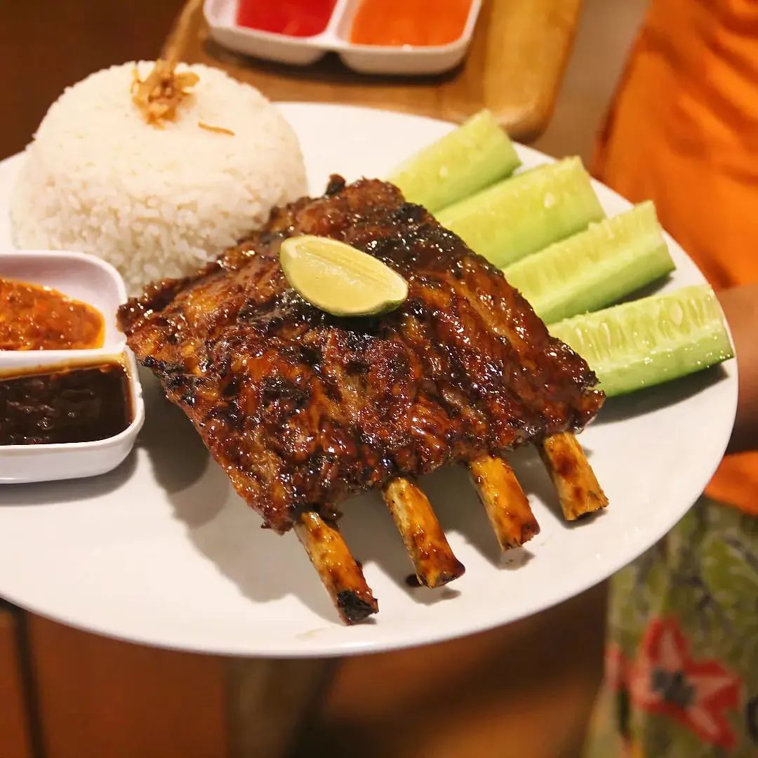 10 Restoran Pork Ribs di Bali Paling Menggugah Selera - Nibble