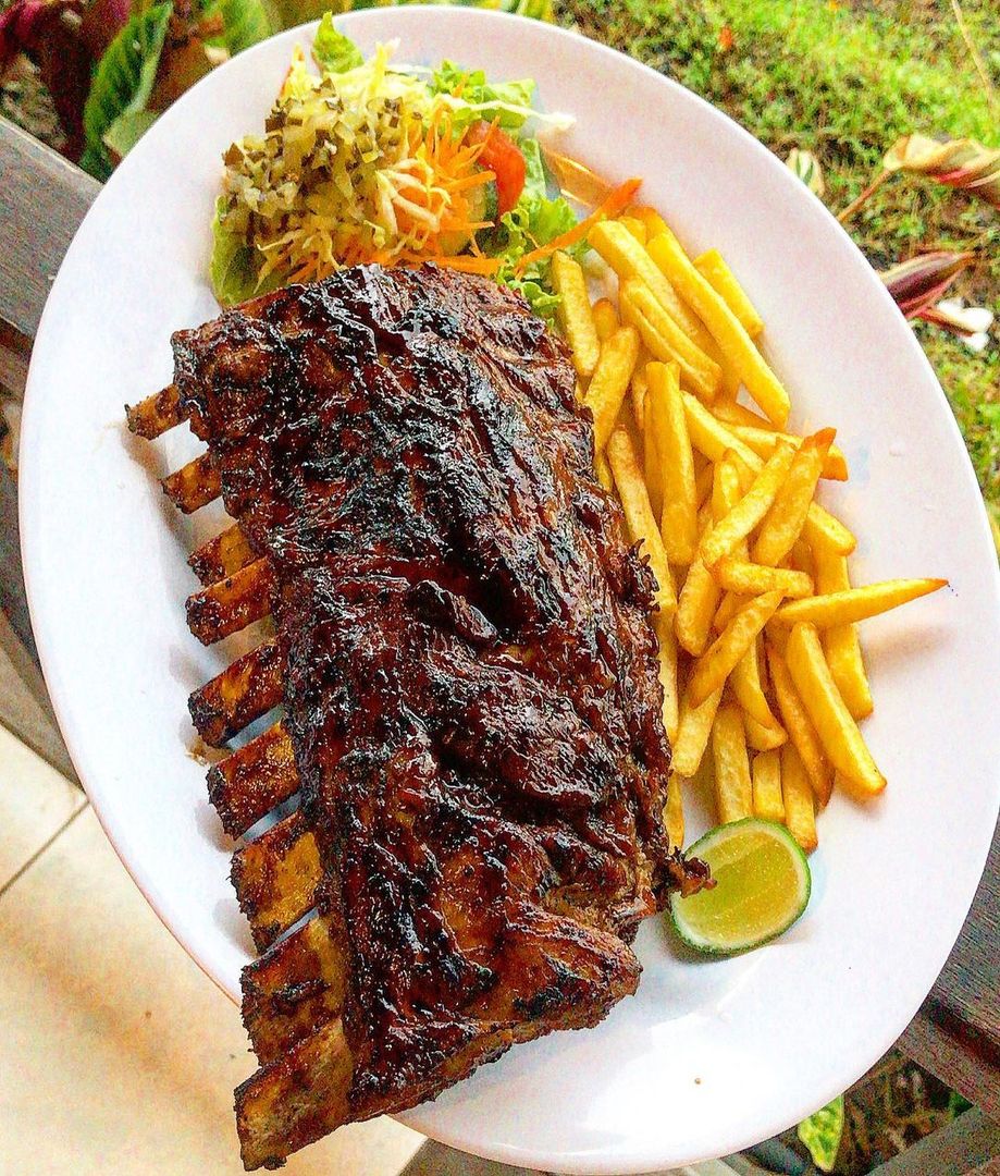 10 Restoran Pork Ribs di Bali Paling Menggugah Selera - Nibble