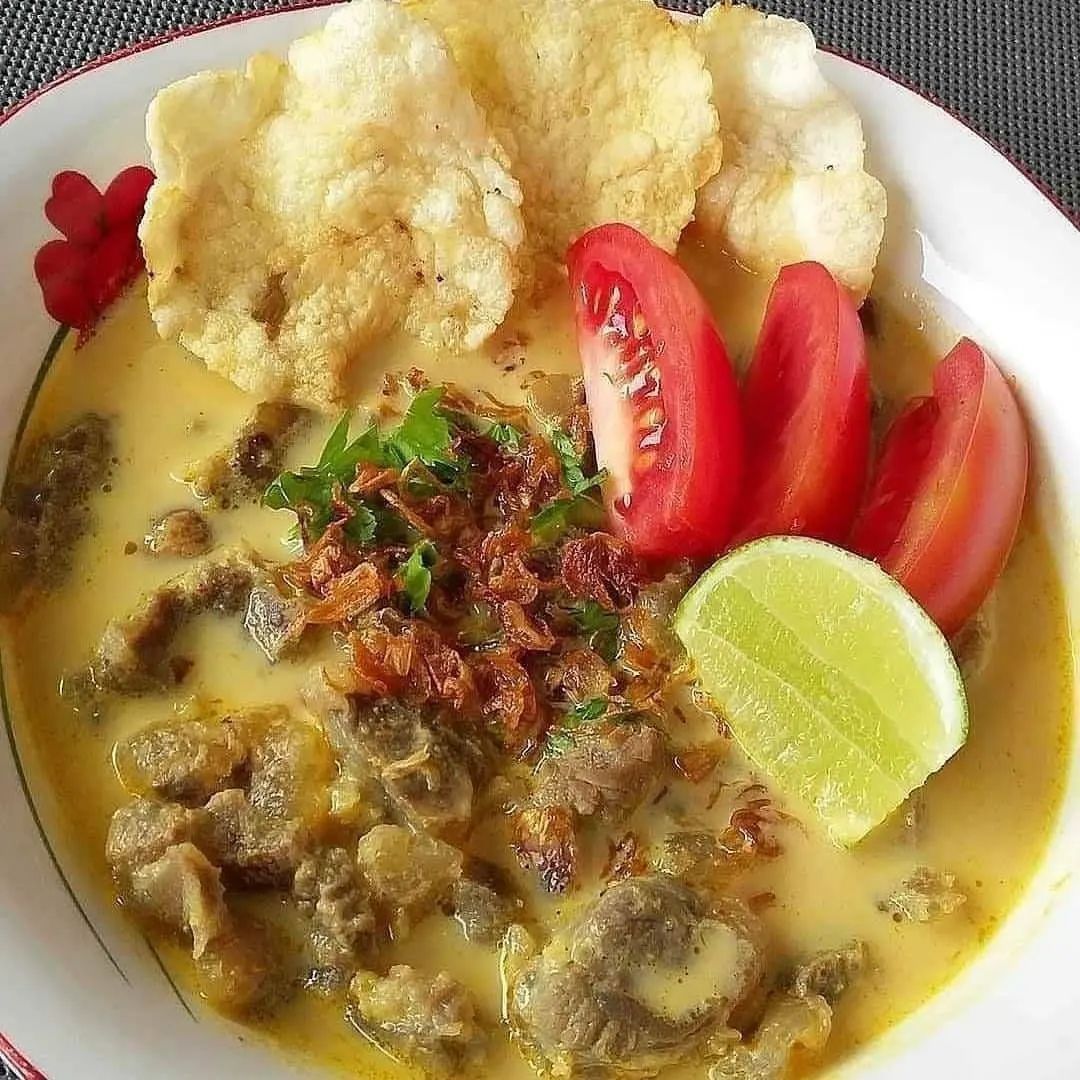 10 Kuliner Enak di Pujasera Blok S, Legendaris dan Murah Meriah - Nibble