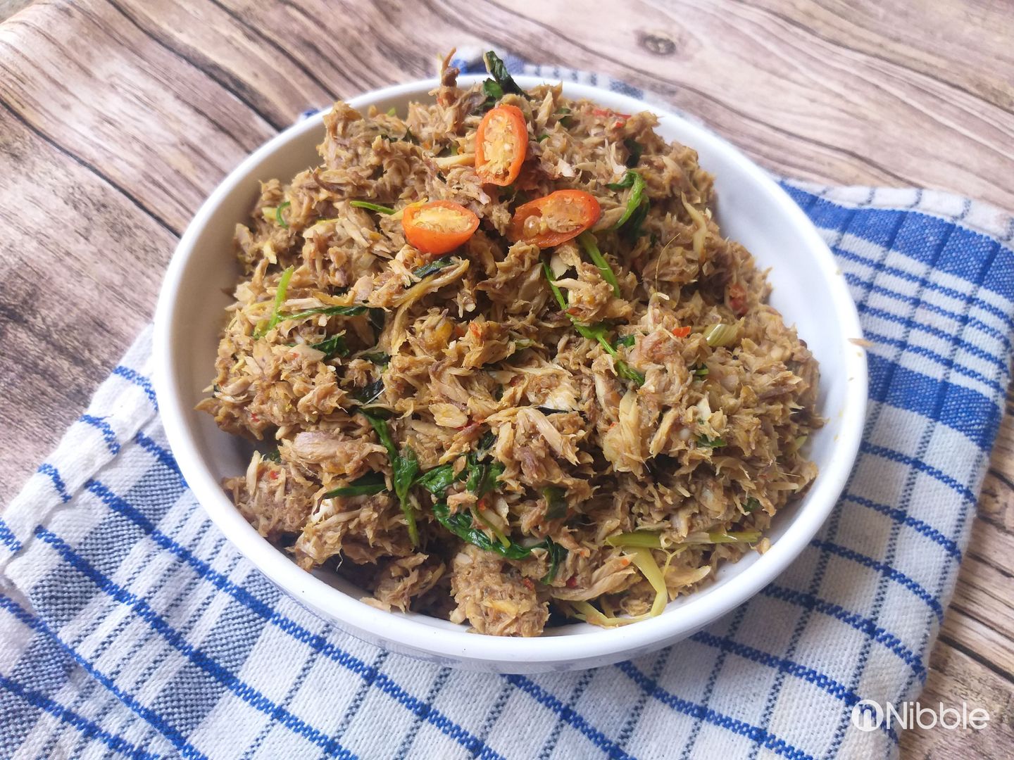 Resep Pampis Tongkol Sedap dan Serba Guna - Nibble