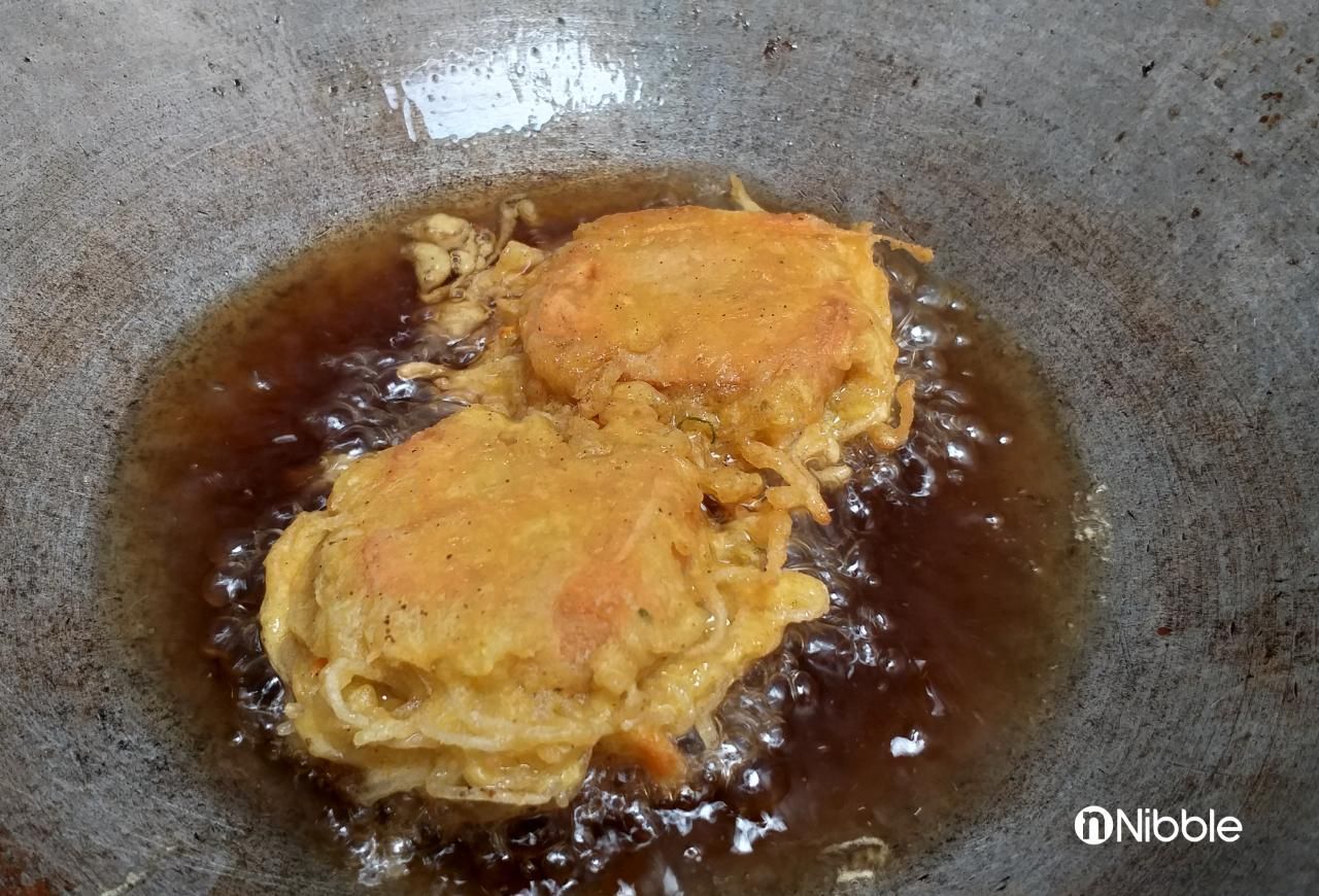 Resep Tahu Berontak. Gorengan Enak untuk Takjil - Nibble