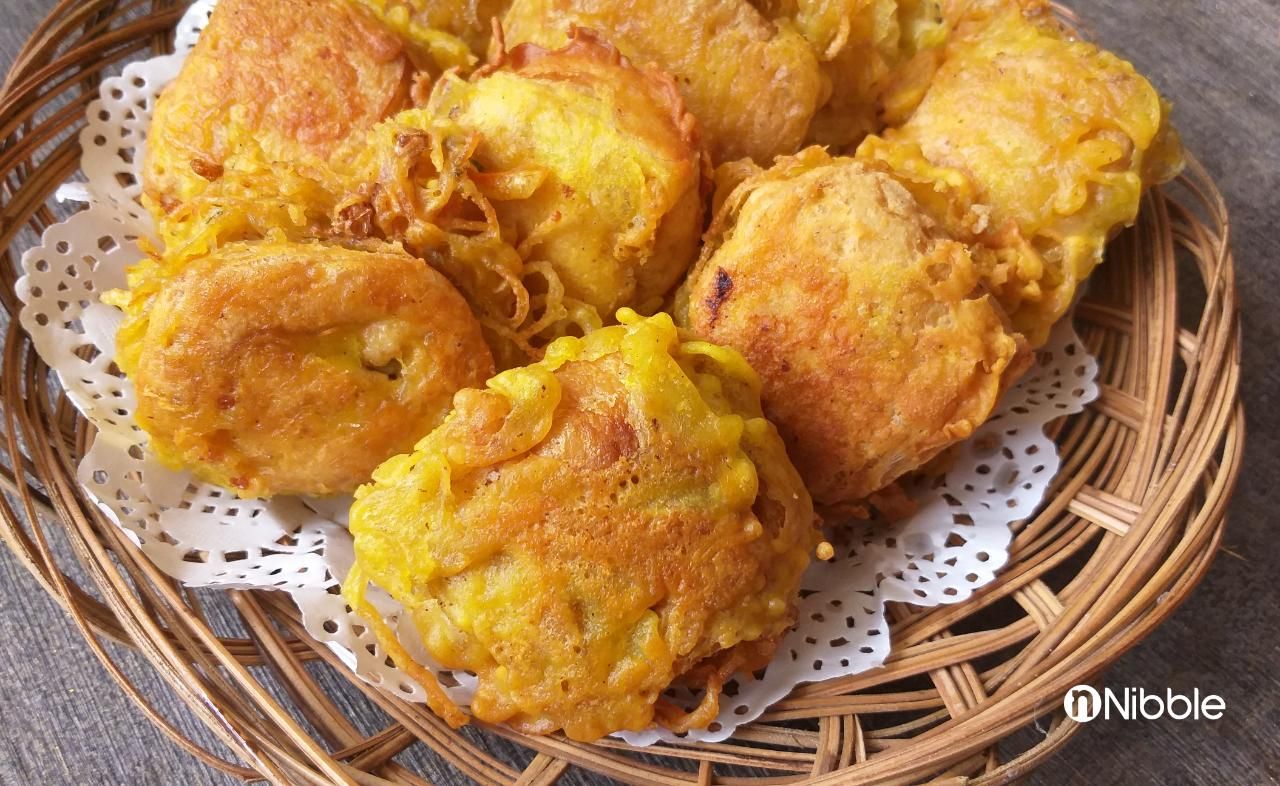 Resep Tahu Berontak. Gorengan Enak untuk Takjil - Nibble