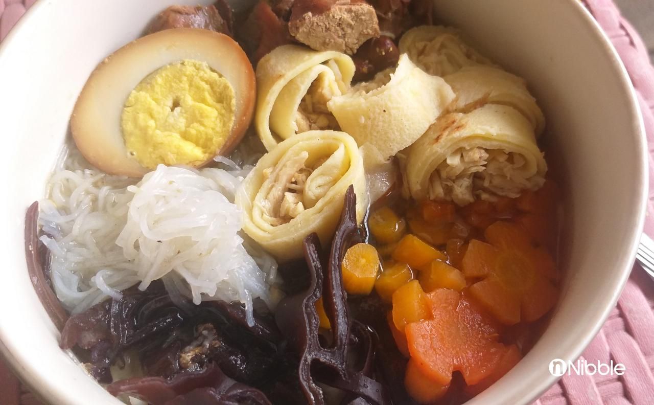 Resep Timlo Solo yang Mirip Timlo Sastro - Nibble