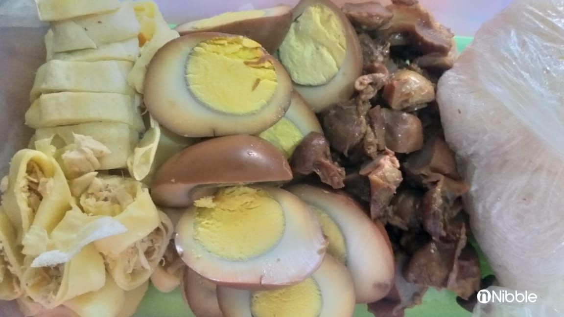 Resep Timlo Solo yang Mirip Timlo Sastro - Nibble