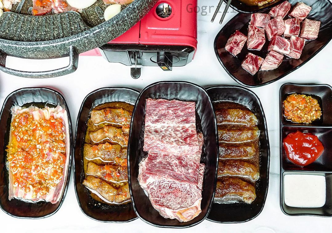 8 Restoran AYCE di Bandung yang Bikin Perut Meledak - Nibble