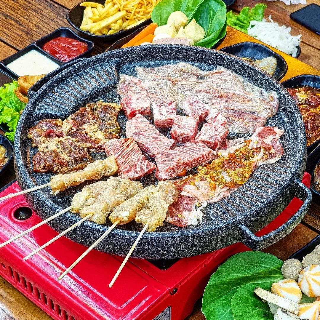 8 Restoran AYCE di Bandung yang Bikin Perut Meledak - Nibble