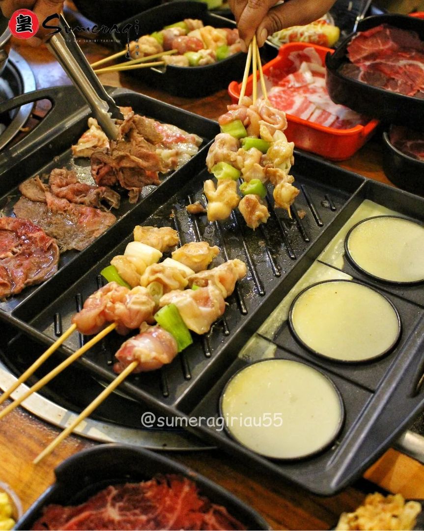 8 Restoran AYCE di Bandung yang Bikin Perut Meledak - Nibble