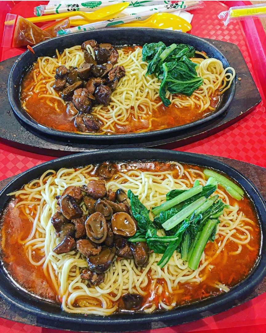 15 Restoran Paling Enak di AEON Mall JGC - Nibble