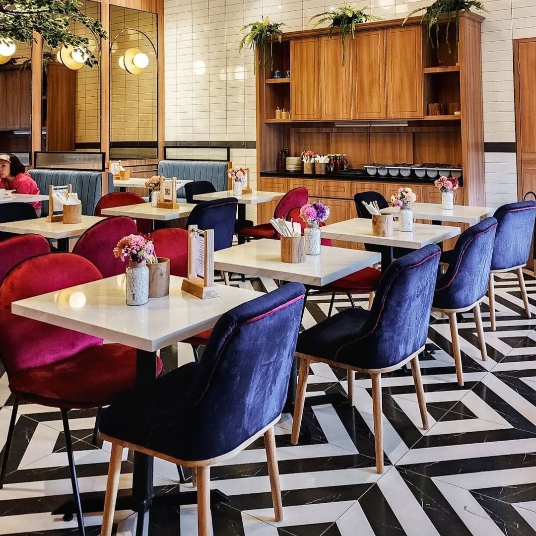 10 Restoran di Central Market PIK, Tempat Hangout Baru Bareng Bestie ...