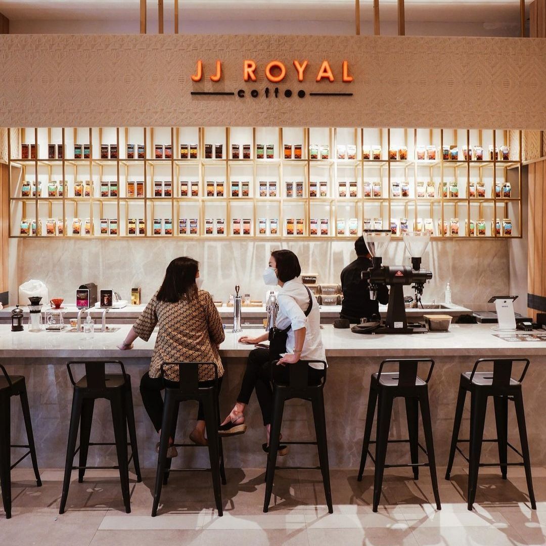 10 Restoran di Central Market PIK, Tempat Hangout Baru Bareng Bestie ...