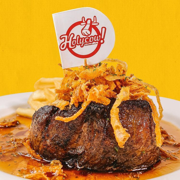 7 Restoran di Citos Yang Paling Asyik Buat Nongkrong - Nibble