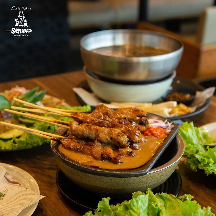 7 Restoran di Citos Yang Paling Asyik Buat Nongkrong - Nibble
