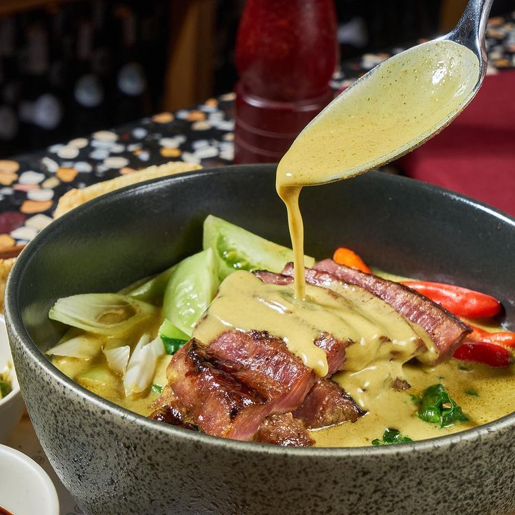 Ini Lho 7 Restoran di Grand Indonesia Yang Seru Abis - Nibble