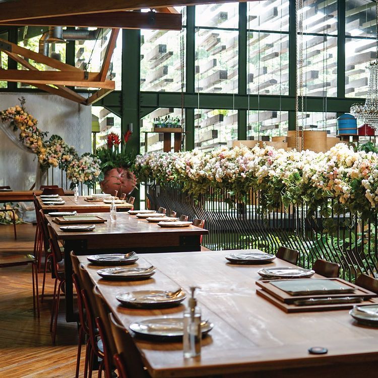 10 Restoran Keren Di Jakarta Yang Cocok Buat ARISAN - Nibble