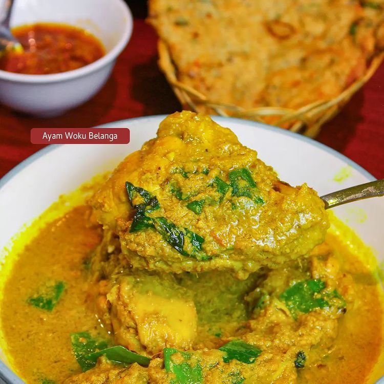 Adu Nyali dengan Makanan Pedas dari 12 Restoran Manado di Jakarta - Nibble