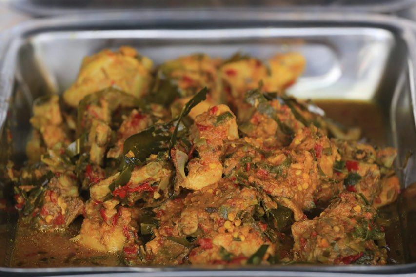 Adu Nyali dengan Makanan Pedas dari 12 Restoran Manado di Jakarta - Nibble