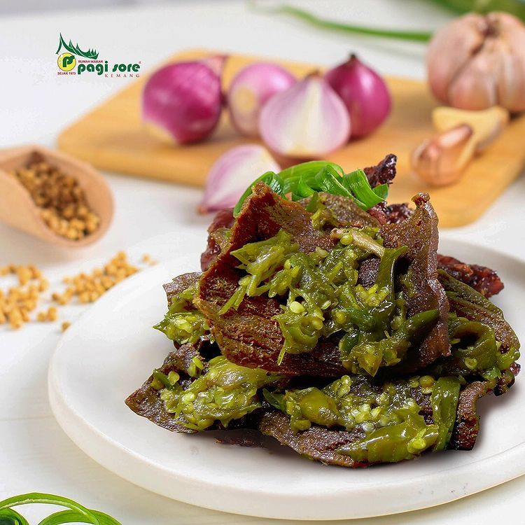 10 Restoran Paling Keren Yang Cuma Ada Di Kemang - Nibble