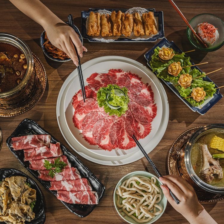 7 Restoran Unik di Pacific Place Yang Harus Kamu Datengin! - Nibble