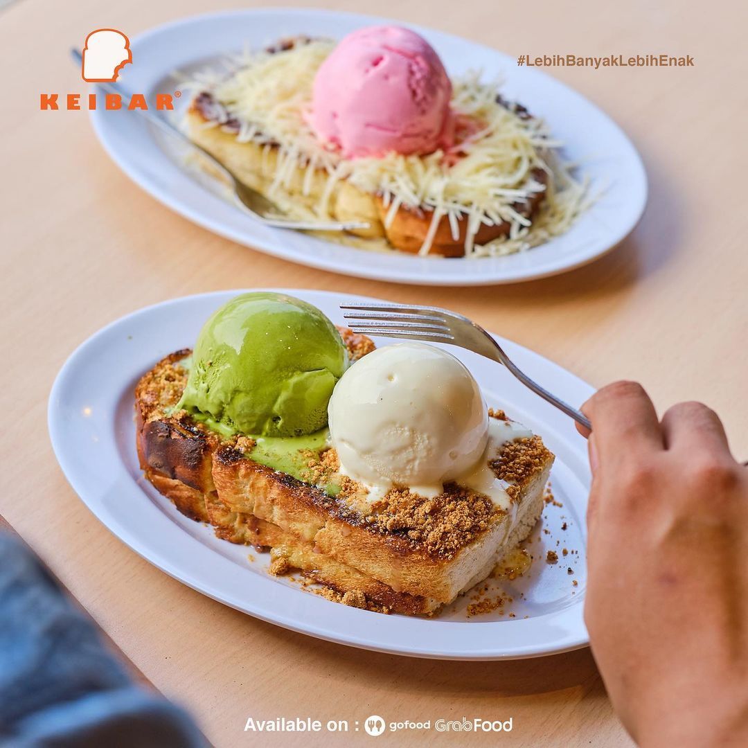 10 Roti Bakar Enak di Jakarta 2022, Cocok Buat Ngemil - Nibble