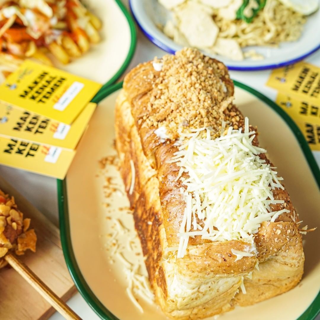 10 Roti Bakar Enak di Jakarta 2022, Cocok Buat Ngemil - Nibble