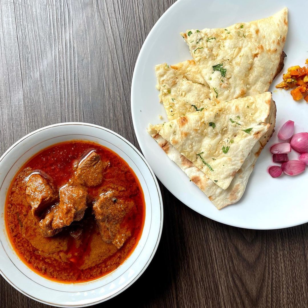 10 Roti Naan Paling Enak di Jakarta yang Rasanya Autentik - Nibble