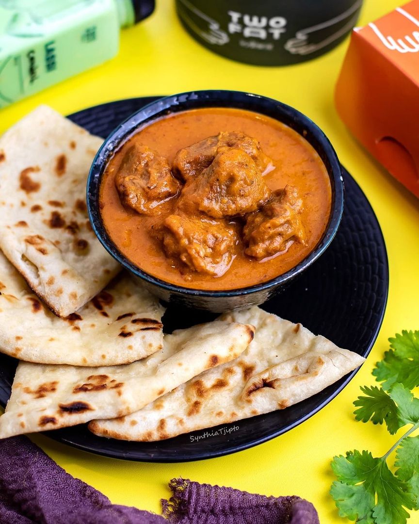 10 Roti Naan Paling Enak di Jakarta yang Rasanya Autentik - Nibble