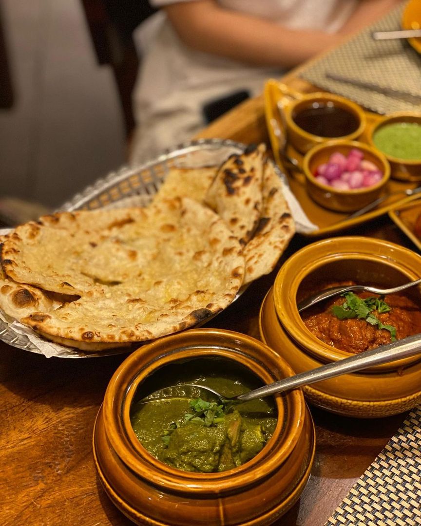 10 Roti Naan Paling Enak di Jakarta yang Rasanya Autentik - Nibble