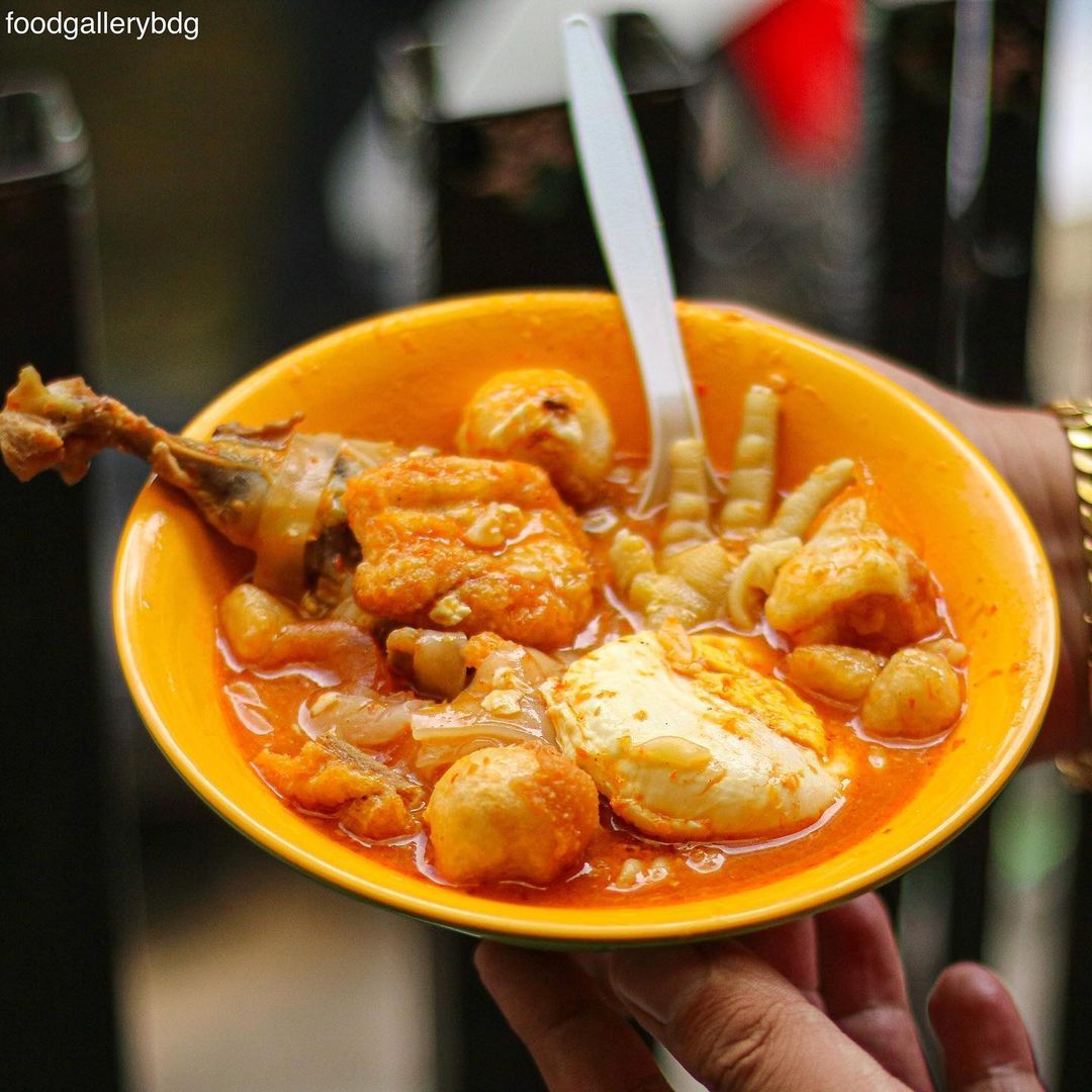 10 Seblak Paling Enak di Bandung. Seuhah dan Raos Pisan! - Nibble