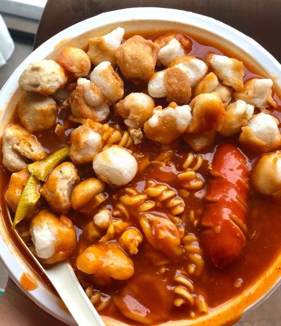 10 Seblak Paling Enak di Bandung. Seuhah dan Raos Pisan! - Nibble