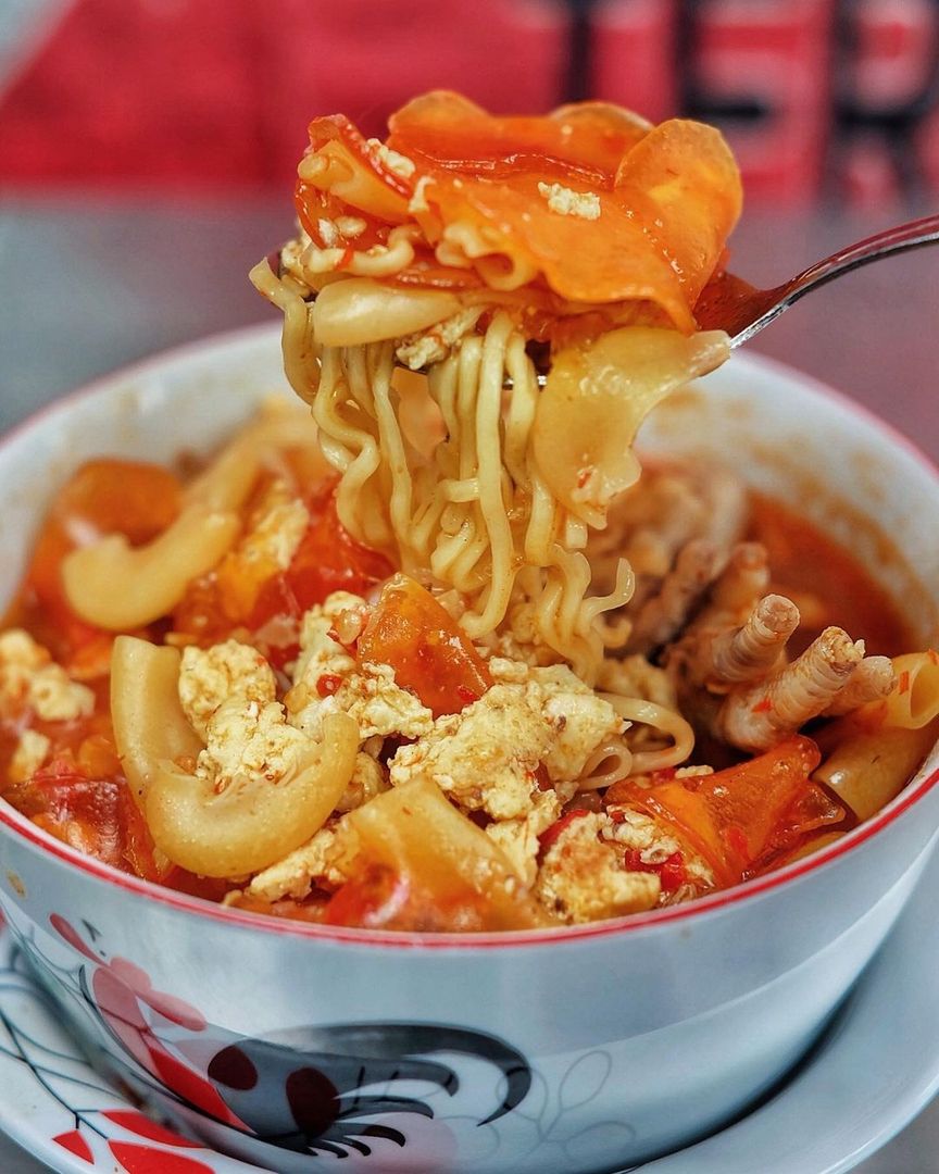 10 Seblak Paling Enak di Bandung. Seuhah dan Raos Pisan! - Nibble