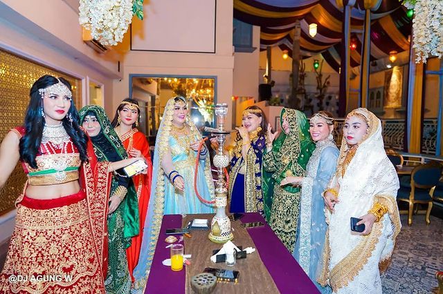 10 Shisha Cafe di Jakarta Paling Best dan Seru Buat Hangout - Nibble