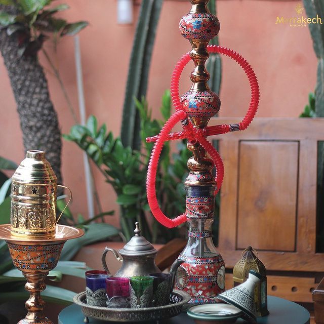 10 Shisha Cafe di Jakarta Paling Best dan Seru Buat Hangout - Nibble