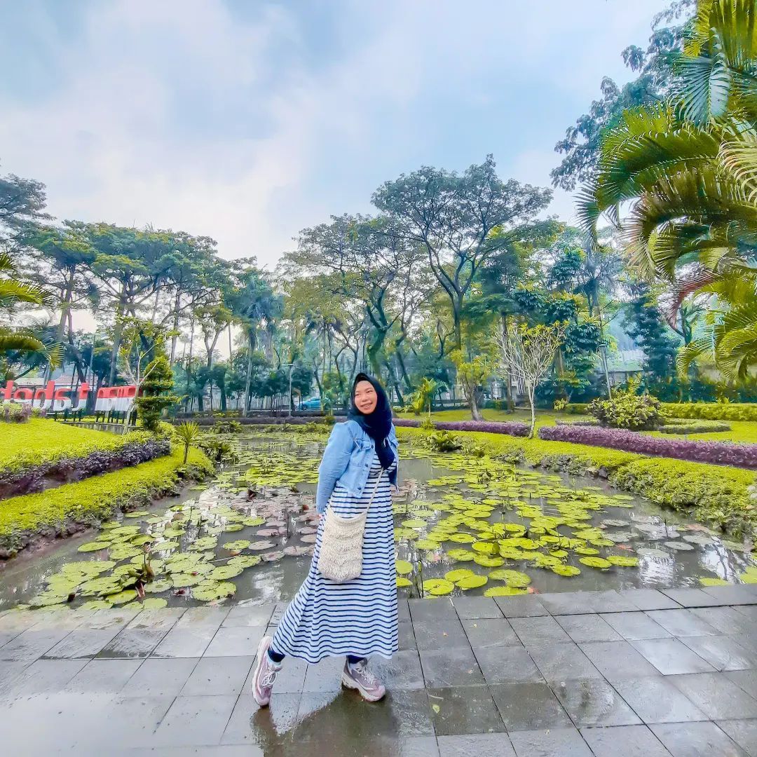 10 Spot Foto Outdoor di Jakarta yang Hits dan Keren - Nibble