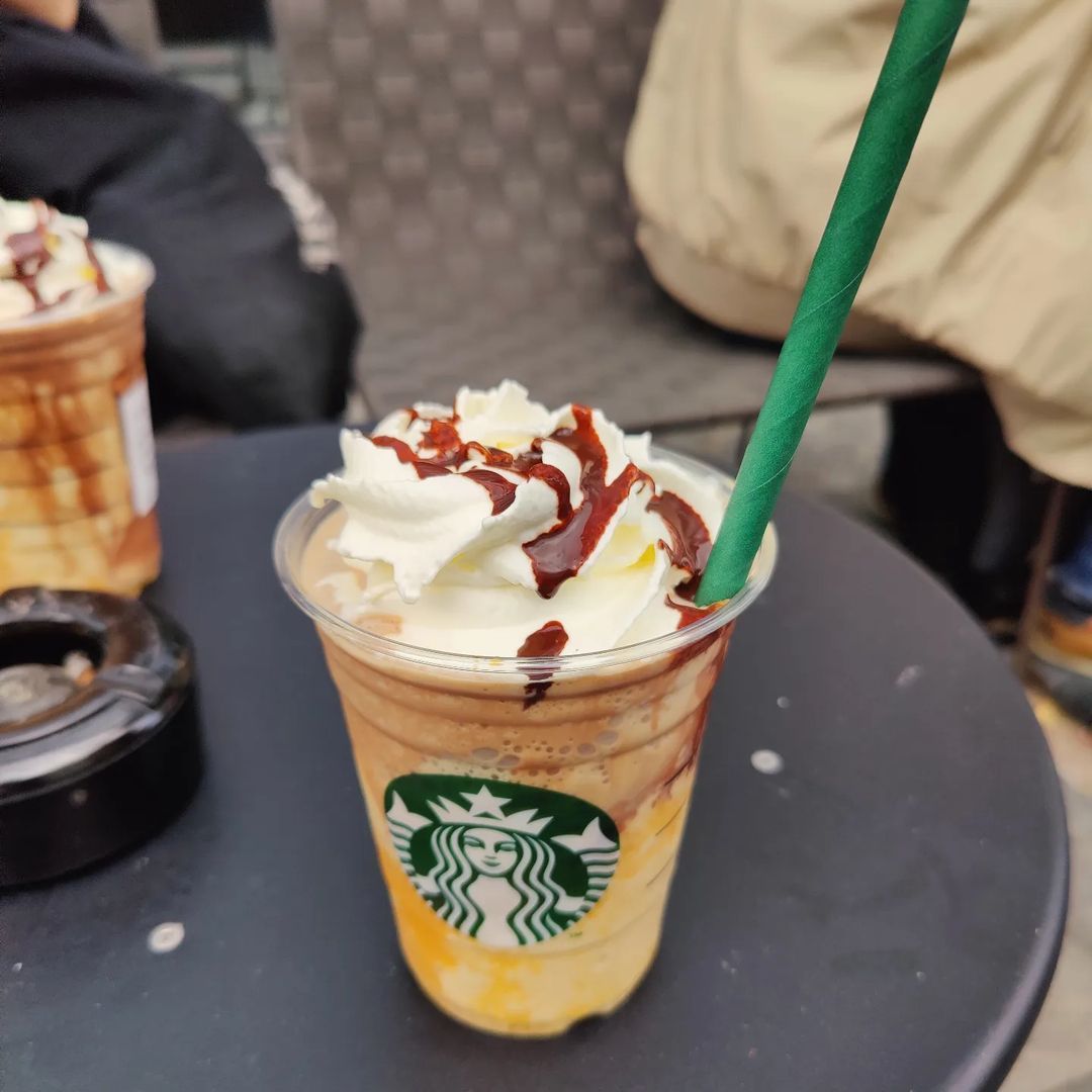 Sensitif Kafein? Ini Daftar Menu Starbucks Untuk yang Tidak Suka Kopi ...