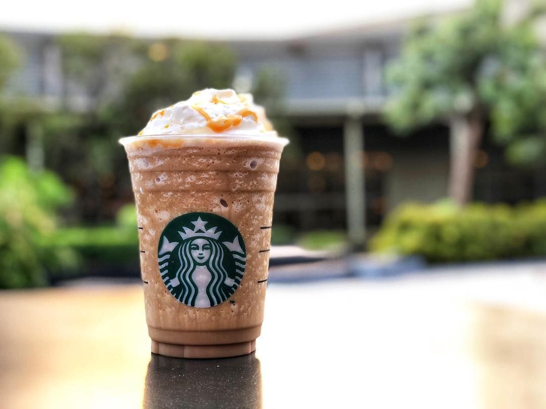 Sensitif Kafein? Ini Daftar Menu Starbucks Untuk yang Tidak Suka Kopi ...
